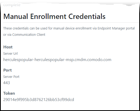 Enroll Windows Endpoints, Endpoint Security Software, Endpoint Manager, ITarian
